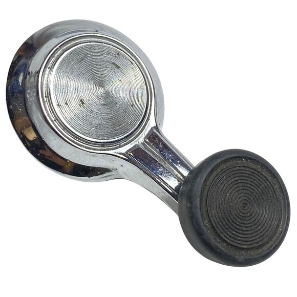 chevrolet | Other | 67 Corvette Manual Window Crank Chrome Handle Black ...